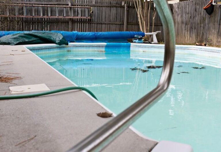 We Offer Pool Closing Services in Salt Lake City, Utah